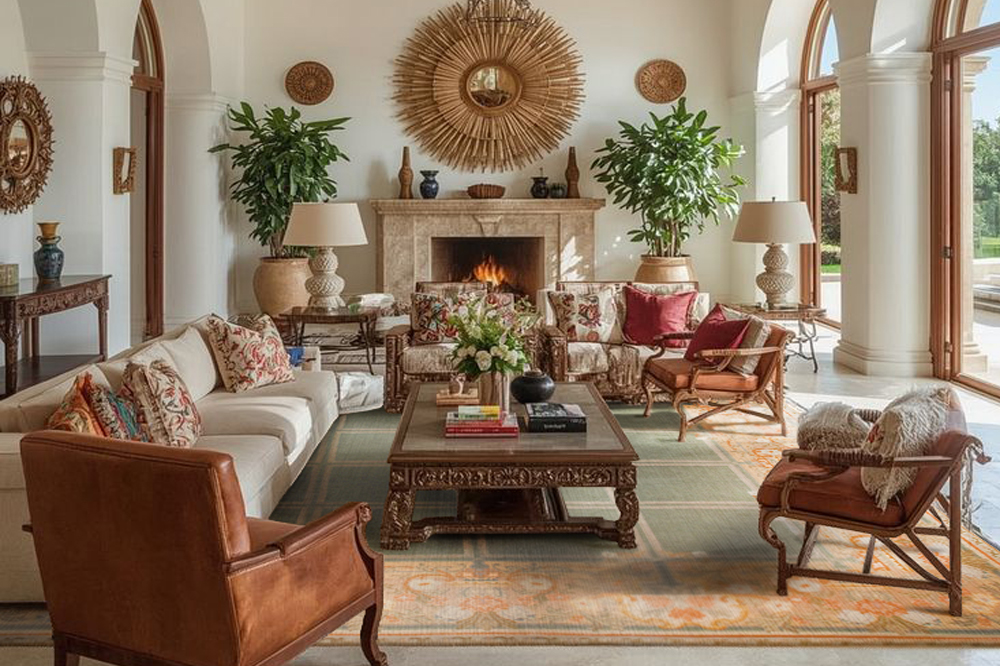 Spanish Rugs Through the Ages by Nazmiyal Antique Rugs